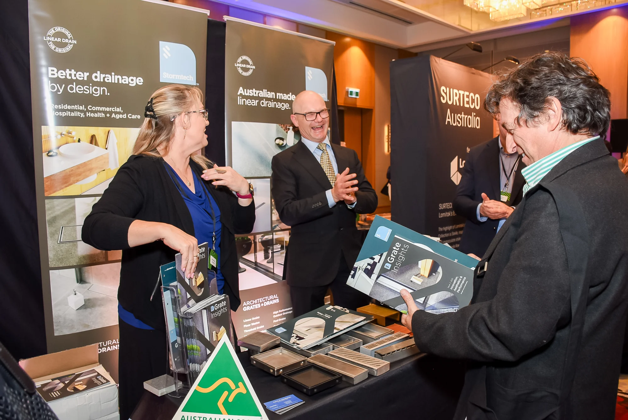 The-Arc: Perth Re- 22'